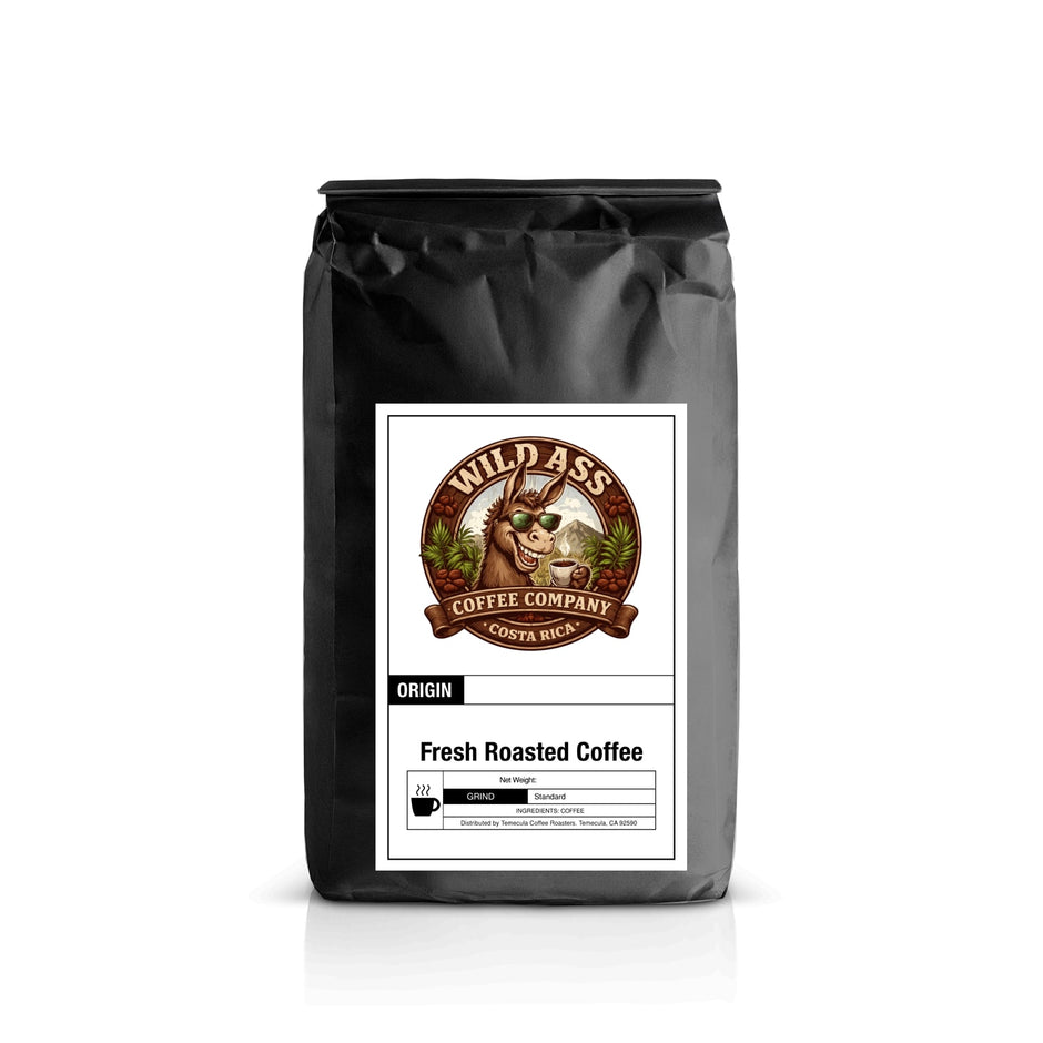 Blends – WILD ASS COFFEE COMPANY, Costa Rica